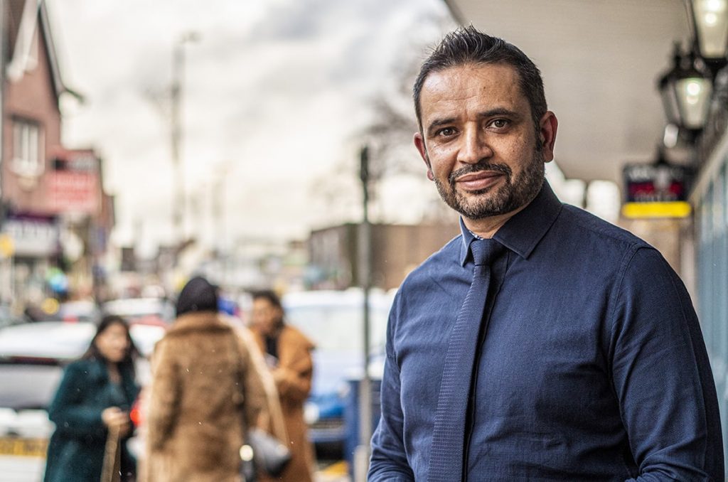 NEWS: WLCA Chief Officer Afzal Hussain appointed Deputy Lieutenant for the West Midlands