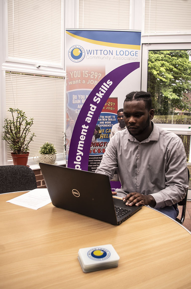 FEATURE: Witton Lodge Community Association connects an isolated ...