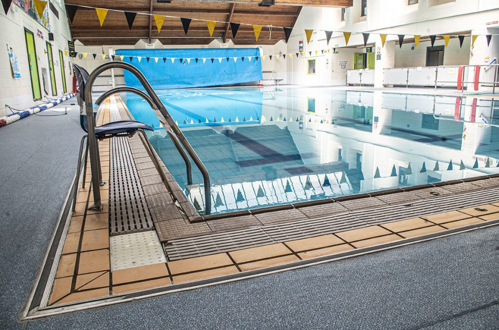 FEATURE: Castle Pool – first to open, last to close. The national ...