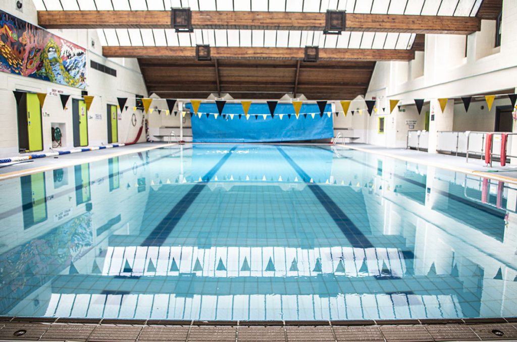 FEATURE: Castle Pool – first to open, last to close. The national ...