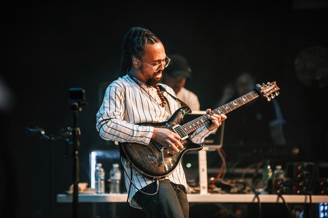 LOCAL PROFILE: Reuben Reynolds