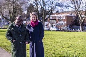 NEWS: Paulette Hamilton MP secures £20m for Kingstanding under new ...